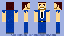 Sir Gawain Minecraft Skin