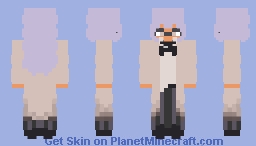 base Minecraft Skin