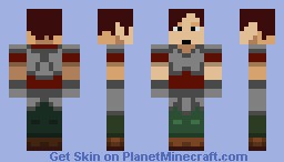 base colors armor Minecraft Skin