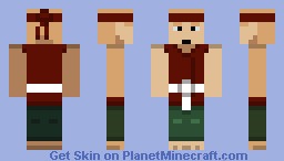 base colors karate Minecraft Skin