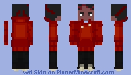 My new skin Minecraft Skin