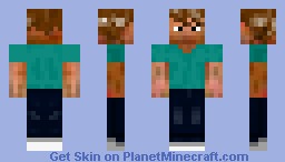Basic Person Minecraft Skin