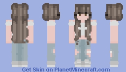 Basic Outfit Minecraft Skin