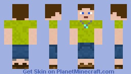 John Minecraft Skin