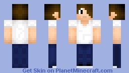Basic Male 1 Minecraft Skin