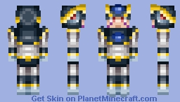 Spawn (Capeless) Minecraft Skin