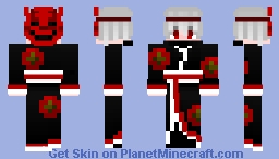 Nightmare Minecraft Skin