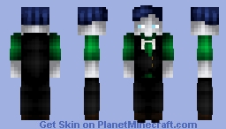 Castcrafter Minecraft Skin