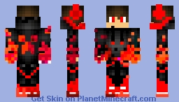 Bat Blob Minecraft Skin