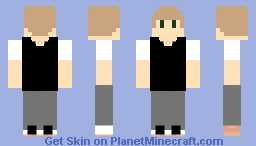 Batata-sama Minecraft Skin