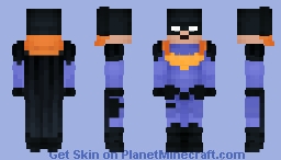 Liar Liar Minecraft Skin