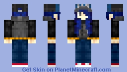 Alice Roa Minecraft Skin