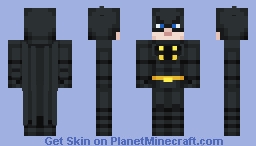 Batman Java Minecraft Skins | Planet Minecraft Community