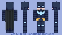 Batman Java Minecraft Skins | Planet Minecraft Community