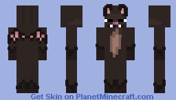 bat Minecraft Skin