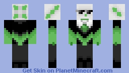 Idle Pippins Minecraft Skin