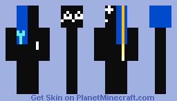Battery (Contest Skin) Minecraft Skin