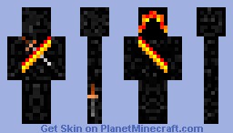 Assassin Minecraft Skin