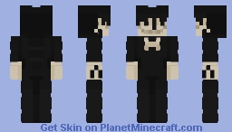 Bendy Minecraft Skin