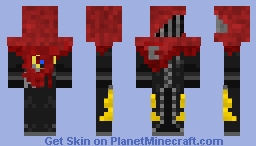 Duryax Doot Minecraft Skin