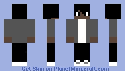 bboy Minecraft Skin