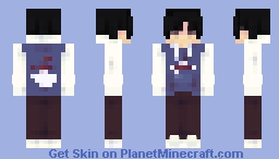 TGF BRO Minecraft Skin
