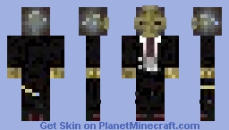 Durag Minecraft Skin