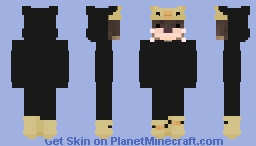 Otter #37 Minecraft Skin