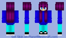 Jessie Minecraft Skins | Planet Minecraft Community