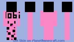 Boba Tea Minecraft Skin