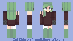 Treadmills Minecraft Skin