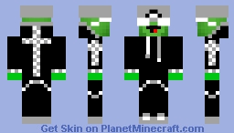G Minecraft Skin