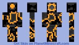 Fizel Minecraft Skin
