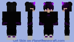 yanis Minecraft Skin