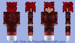 32 Minecraft Skin