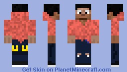 made for you bdubs Minecraft Skin