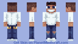 Bdubs Minecraft Skins | Planet Minecraft Community