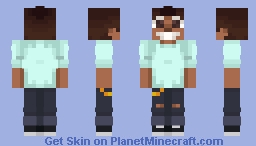 PeteZahHutt mcc26 Minecraft Skin