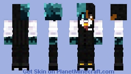 New Minecraft Skin
