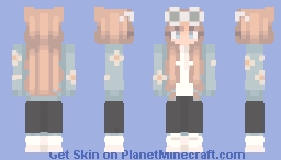 ~ Iris ~ Minecraft Skin