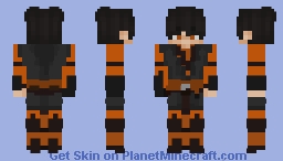 Cole skin i shaded Minecraft Skin