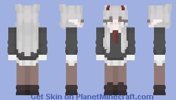 fel 1 Minecraft Skin