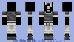 Beacon? Minecraft Skin