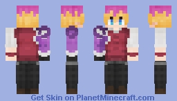 Gaming Minecraft Skins | Page 3 | Planet Minecraft Community