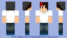Beanie (Looks better in previewer) Minecraft Skin
