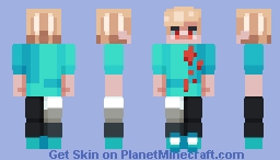 beanrollup [Helper]-Skin Minecraft Skin