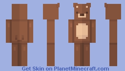 Bear Minecraft Skins | Planet Minecraft Community