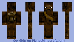Ewok [Contest] Minecraft Skin