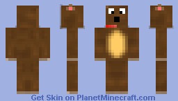 Bear Minecraft Skin