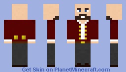 guy with dreads Minecraft Skin